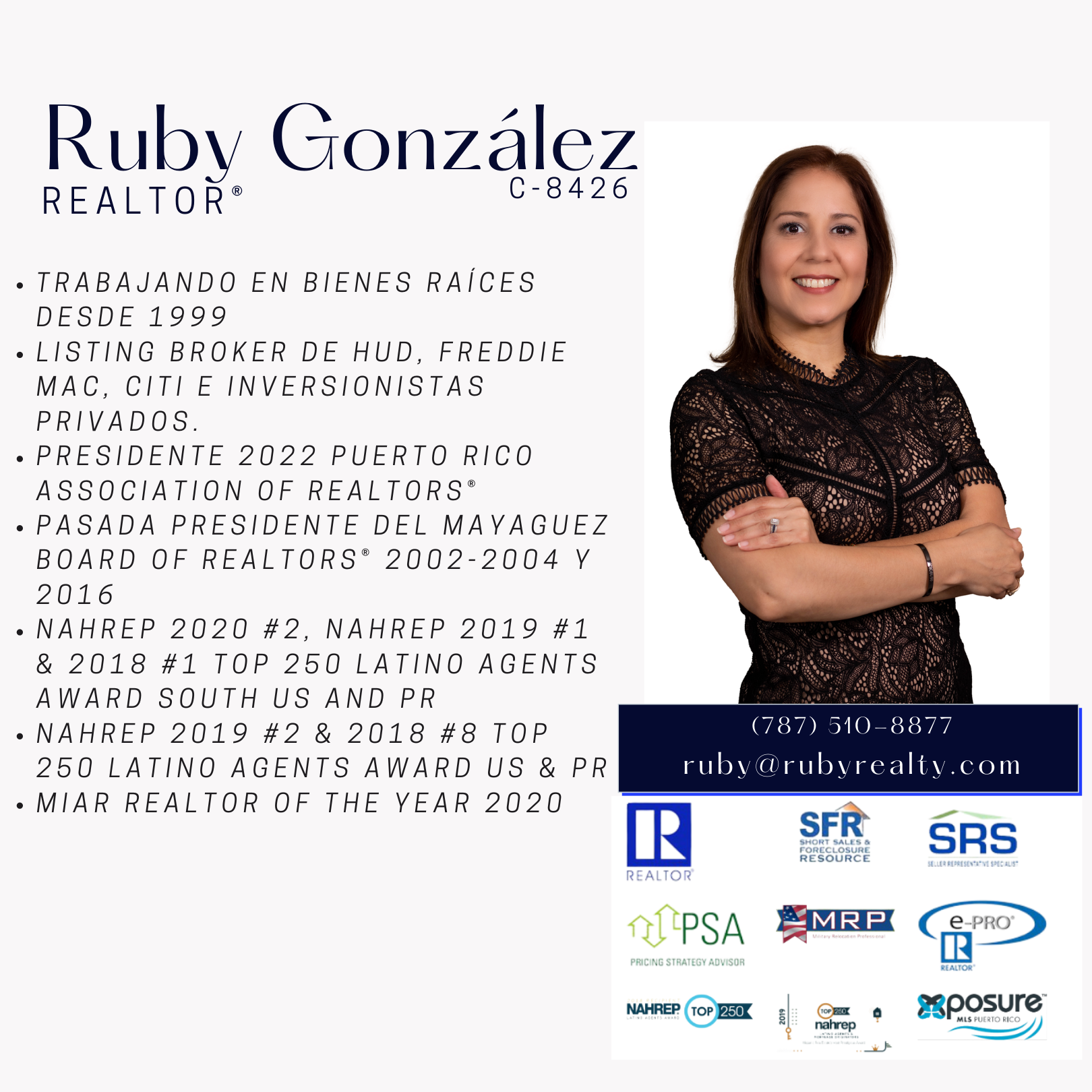Ruby - Ruby REALTY