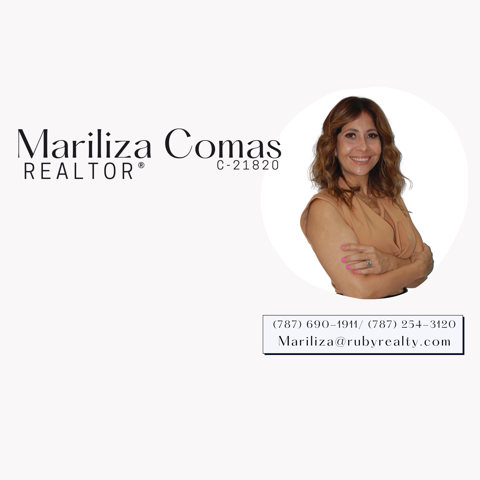 Nota de Duelo - Ruby REALTY