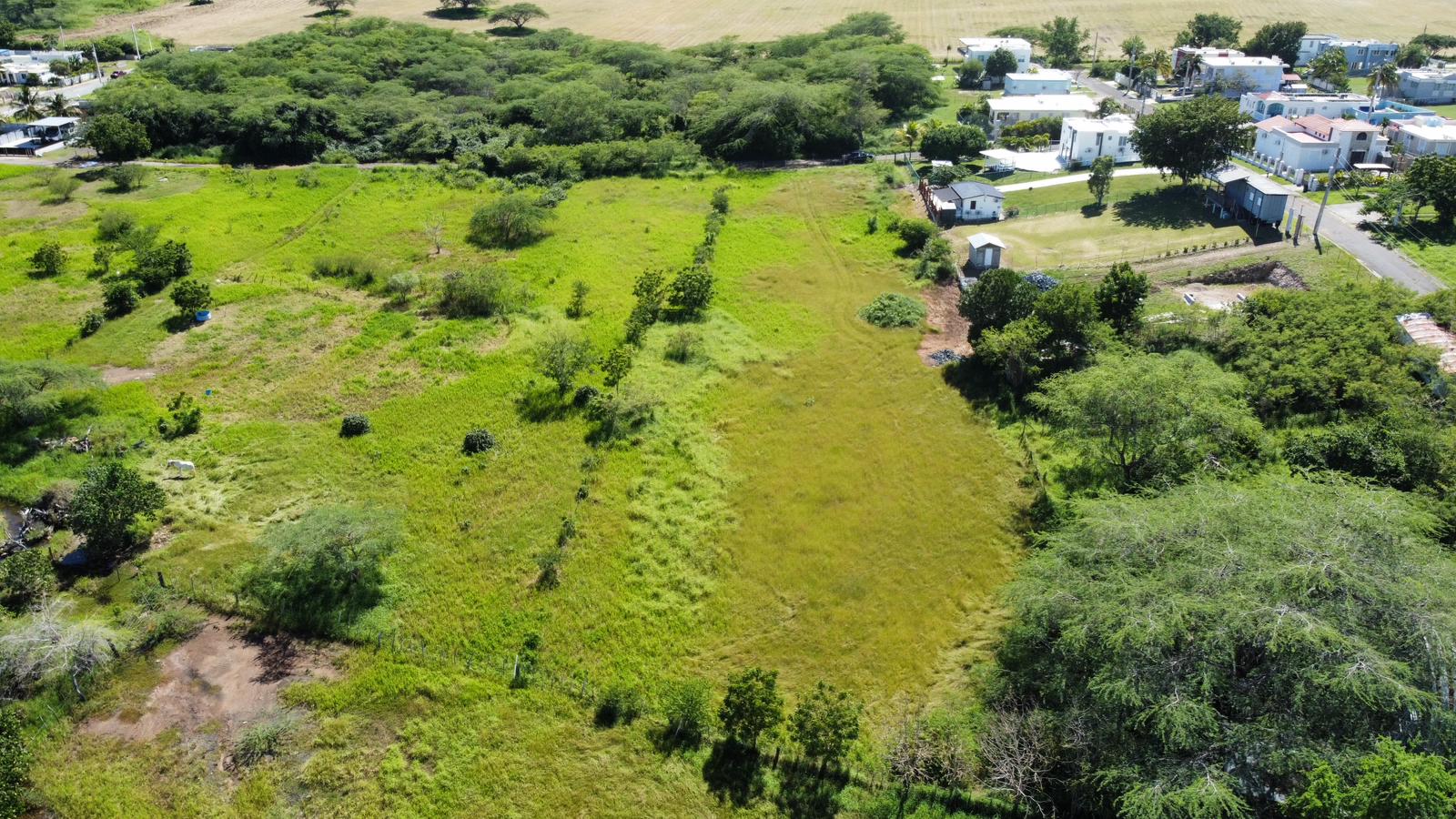Solar Llanos Costas cerca de los Pozos de Cabo Rojo - Ruby REALTY